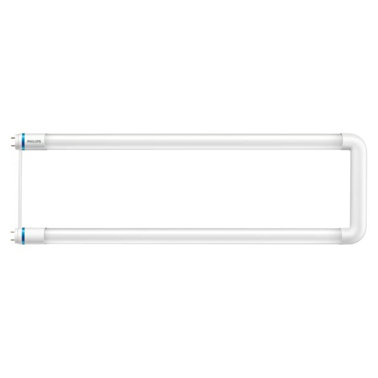 Philips MasterClass 13W 24" T8 U-Bend LED Tube Cool White 4000K ...