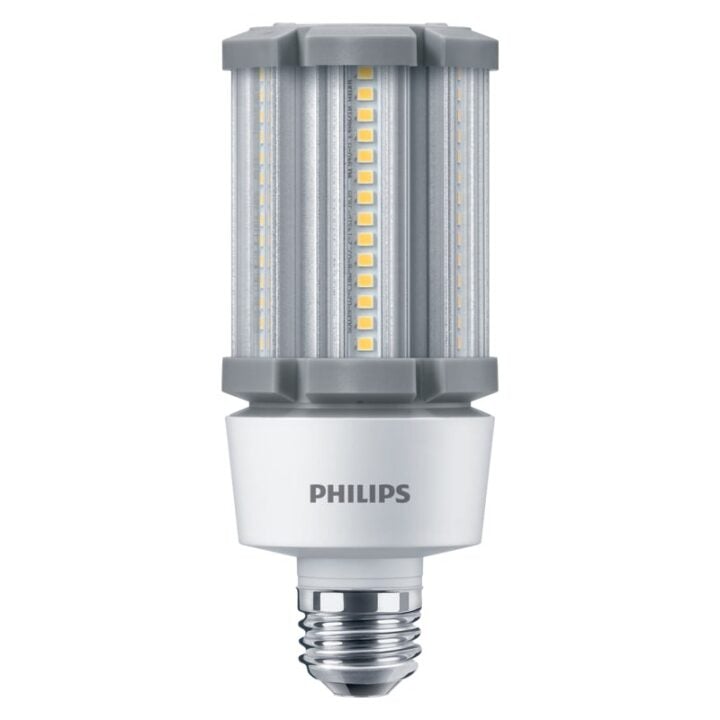 Philips CorePro 18W Corn Cob LED HID 4000K MainsFit • Whatwatt