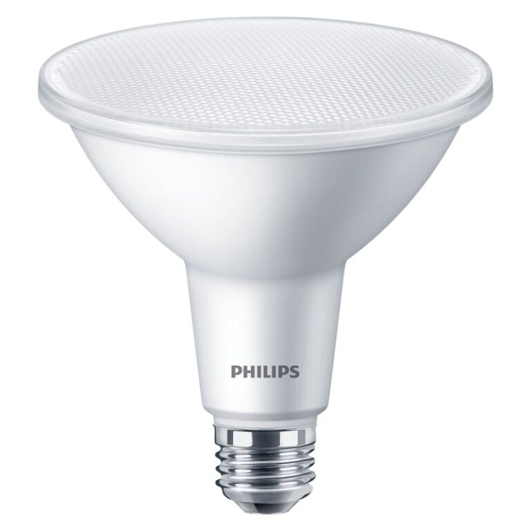 Philips CorePro 14W PAR38 LED 4000K 25° Beam Dimmable • Whatwatt